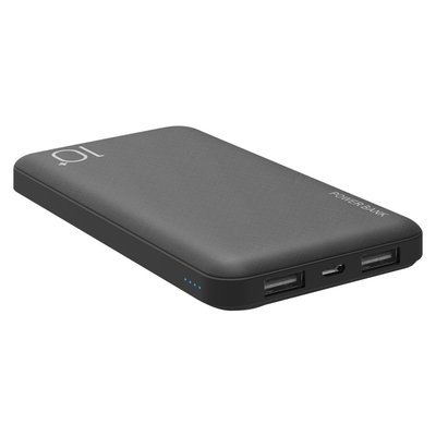Smartpower Black 10K Mah Punch Powerbank | PnP
