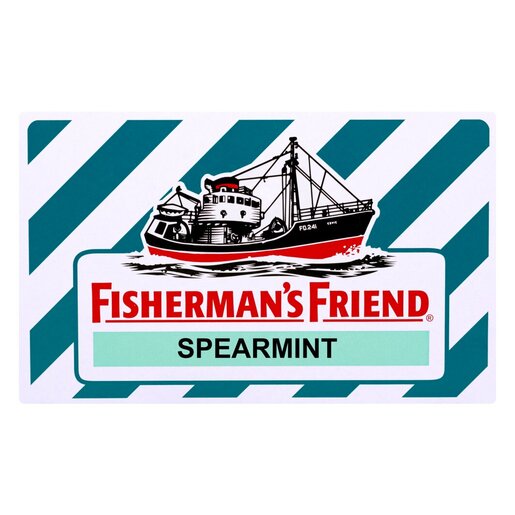 Fisherman's Friend Spearmint Menthol Flavoured Lozenges 25g | PnP