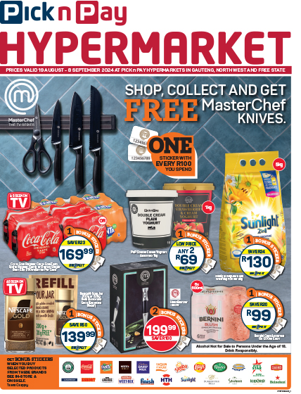 In-Store Catalogues | PnP