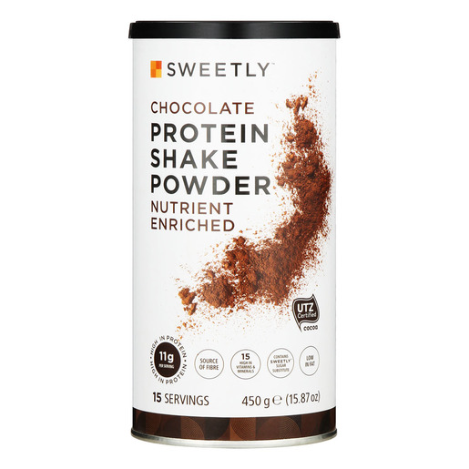Nomu Sweetly Protein Shake 450g | PnP