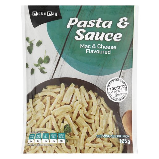 PnP Macaroni & Cheese Mealkit 125g | PnP