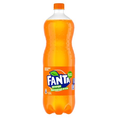 Fanta Orange Zero 500ml | PnP