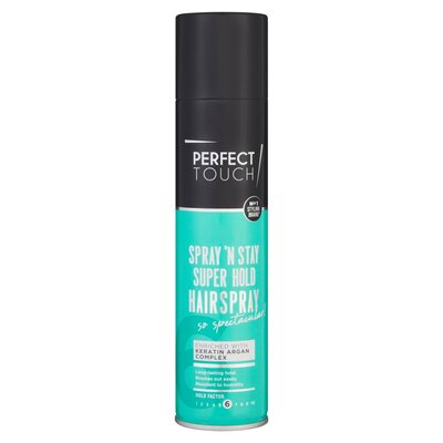 Perfect Touch Hairspray Super 250ml | PnP