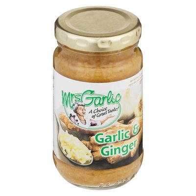 Mrs Garlic Ginger & Garlic Mix 130g | PnP