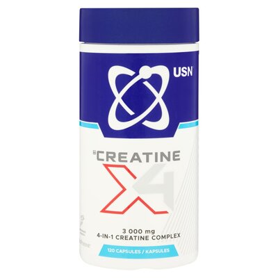 Usn Creatine X4 Tablets 120s | PnP
