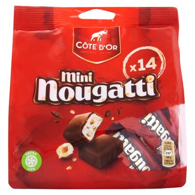 Cote D'Or Nougatti Minis 180g | PnP