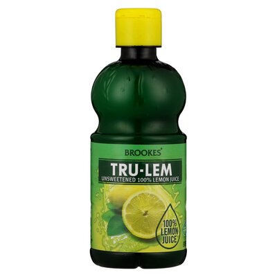 Brookes Tru-Lem Lemon Juice 250ml | Smart Price Specials | PnP Home
