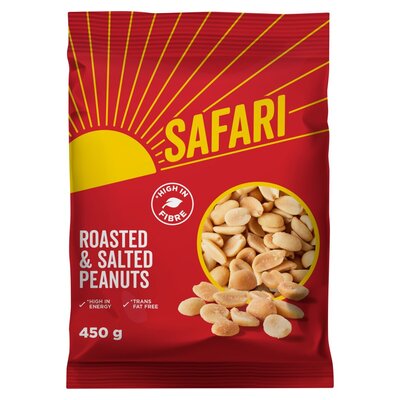 Simba Peanuts & Raisins Salted 50g | PnP