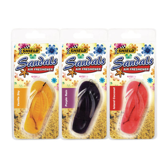 Shield Sandals Air Freshener | PnP