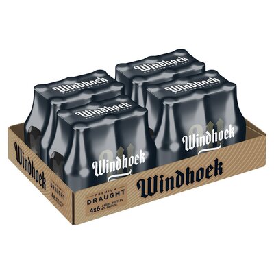 Windhoek Premium Lager Beer 500ml | PnP