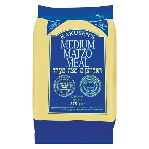 Rakusen's Medium Matzo Meal 375g | PnP