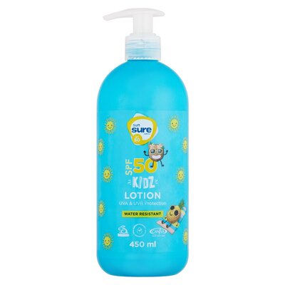 PnP Sunsure SPF50 Kidz Lotion 450ml | PnP