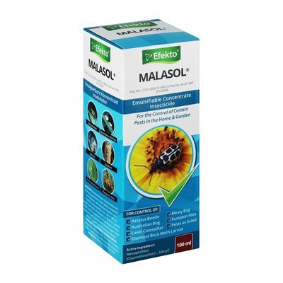 Efekto Malasol Emulsifiable Concentrate Insecticide 100ml | Smart Price ...