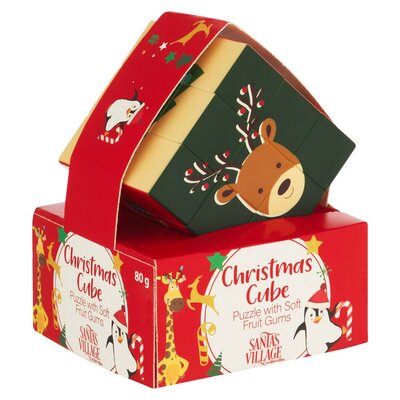 PnP Santa's Village Christmas Cube 80g | PnP