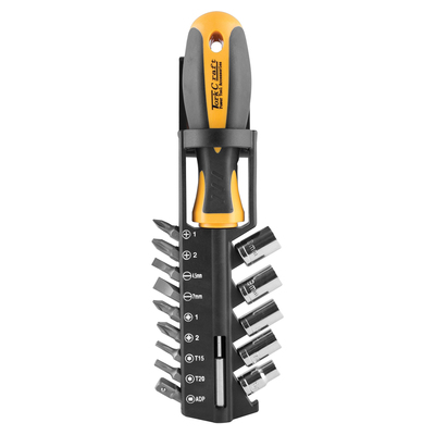 Torkcraft Screwdriver Set 15 Piece | PnP