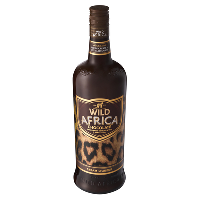 Wild Africa Cream Choc Liqueur 750ml | PnP