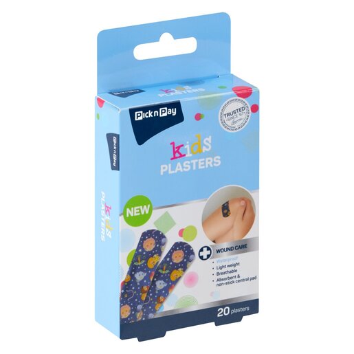 PnP Childrens Plasters 20s | PnP