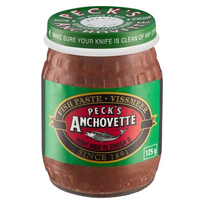 Peck's Anchovette Fish Paste 125g | Smart Price Specials | PnP Home