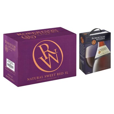 Robertson Natural Sweet Red 3L x 4 | Smart Price Specials | PnP Home