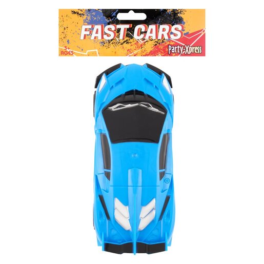 Party Xpress Fast Cars | PnP
