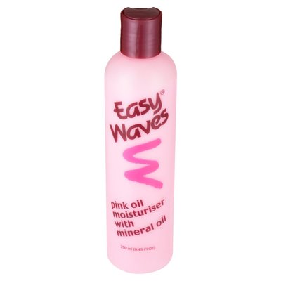 Easy Waves Pink Oil Moisturiser 250ml | Smart Price Specials | PnP Home
