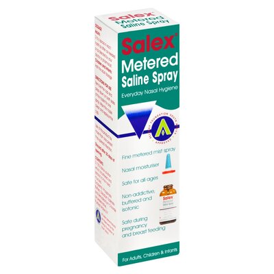 Salex Metered Syline Spray 30ml | PnP