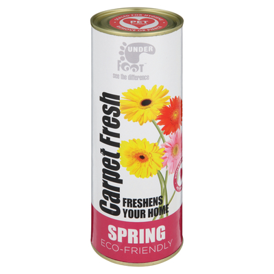 Under Foot Spring Carpet Fresh 500g | PnP