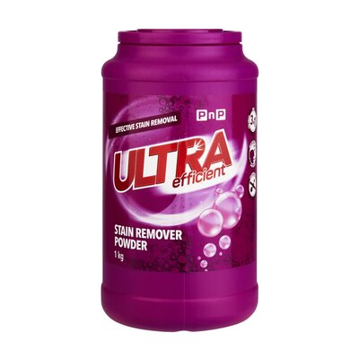 PnP Ultra Stain Remover Powder 1kg | Smart Price Specials | PnP Home