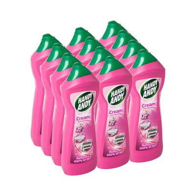 Handy Andy Ammonia Multipurpose Cleaning Cream 750ml | PnP