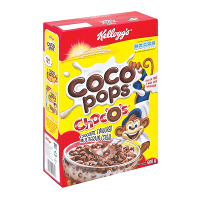 Kellogg's Coco Pops Chocos 500g | Smart Price Specials | PnP Home