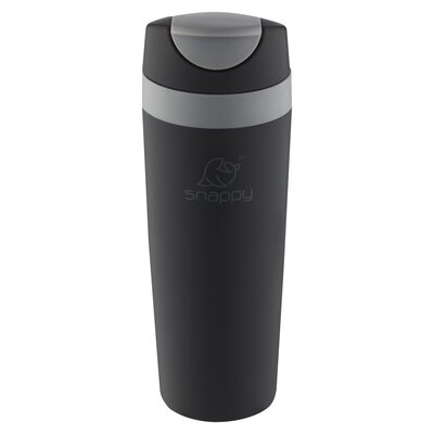 Snappy On the Go Charcoal Double Wall Mug 473ml | Smart Price Specials ...