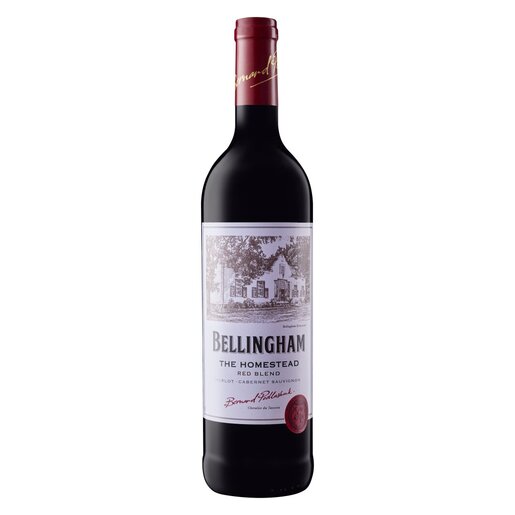Bellingham Homestead Red Blend 750ml | PnP