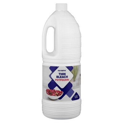 No Name Potpourri Scented Bleach 1.5L | PnP