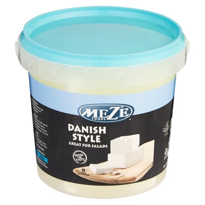 Meze Foods Modified Cheese 1kg | PnP
