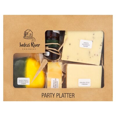 Indezi River Party Platter 1kg | PnP