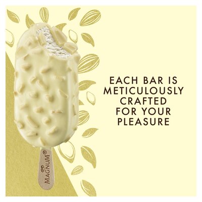 Magnum White Almond 100ml | PnP