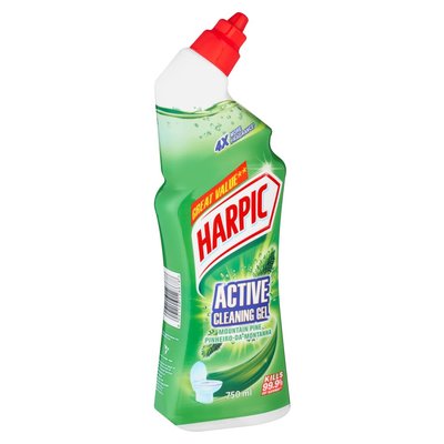 Harpic Active Gel Mountain & Pine 750ml | Smart Price Specials | PnP Home