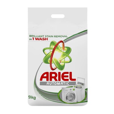 Ariel Washing Machine Powder 9kg | PnP