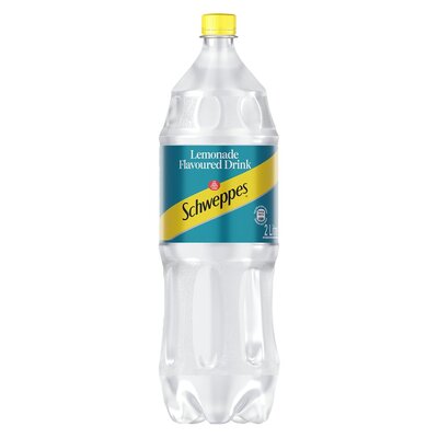 Schweppes Lemonade Plastic Bottle 2L | PnP