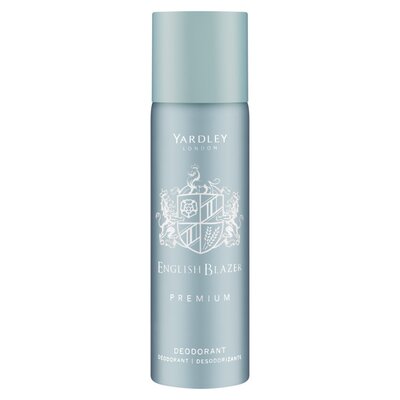 Yardley English Blazer Deodorant Premium 125ml | Smart Price Specials ...