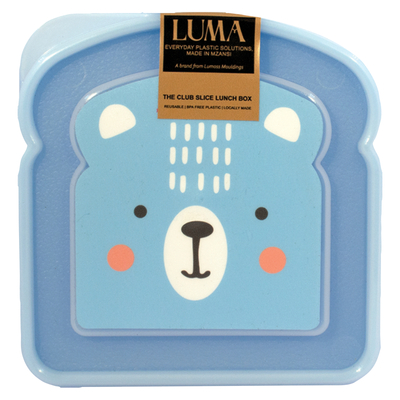 Lumoss The Club Slice Lunch Box | Smart Price Specials | PnP Home