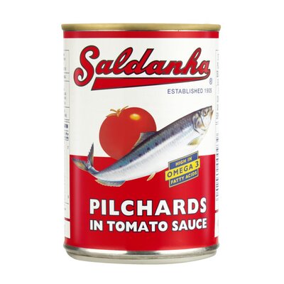 Lucky Star Pilchards in Tomato Sauce 400g x 12 | PnP