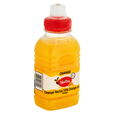 Henties Lite 50% Orange Nectar Juice 250ml | PnP