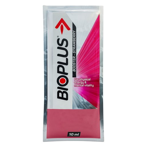 Bioplus Strawberry Sachet 10ml | Smart Price Specials | PnP Home
