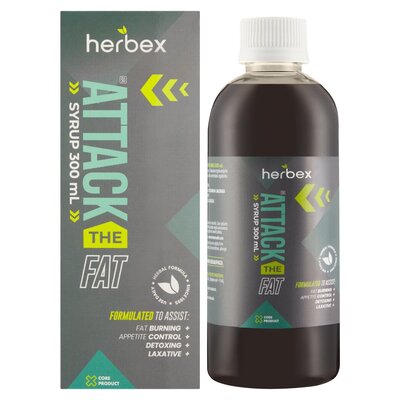 Herbex Attack The Fat 300ml | PnP