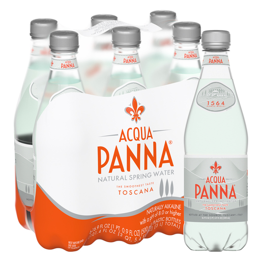 Acqua Panna Still Water 500ml x 6 | Smart Price Specials | PnP Home