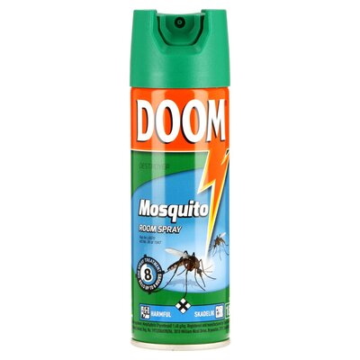 Doom Destroy Mosquito Low Odour 180ml | PnP