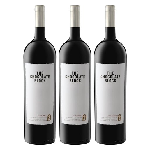 Chocolate Block Magnum 3 x 1.5L | PnP