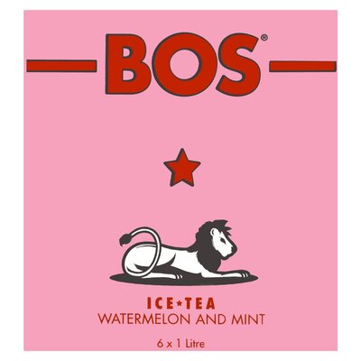Bos | Iced Tea | Smart Price Specials | PnP