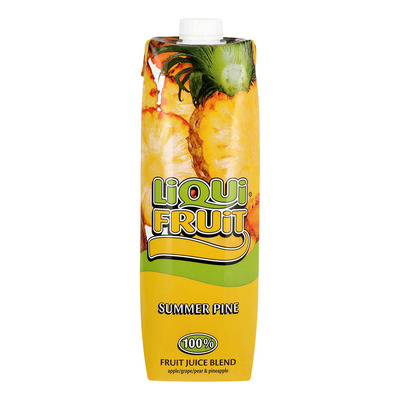 Liqui-Fruit Summer Pine Fruit Juice 1L x 12 | PnP